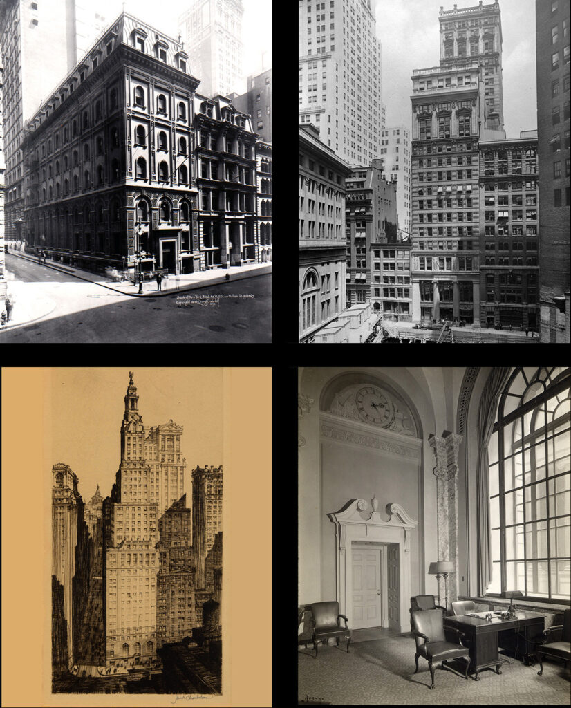 The Rise of Wall Street