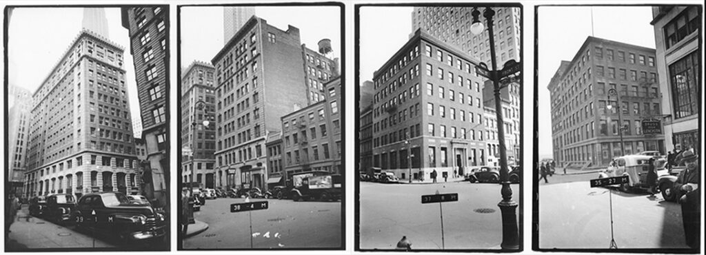 The Rise of Wall Street