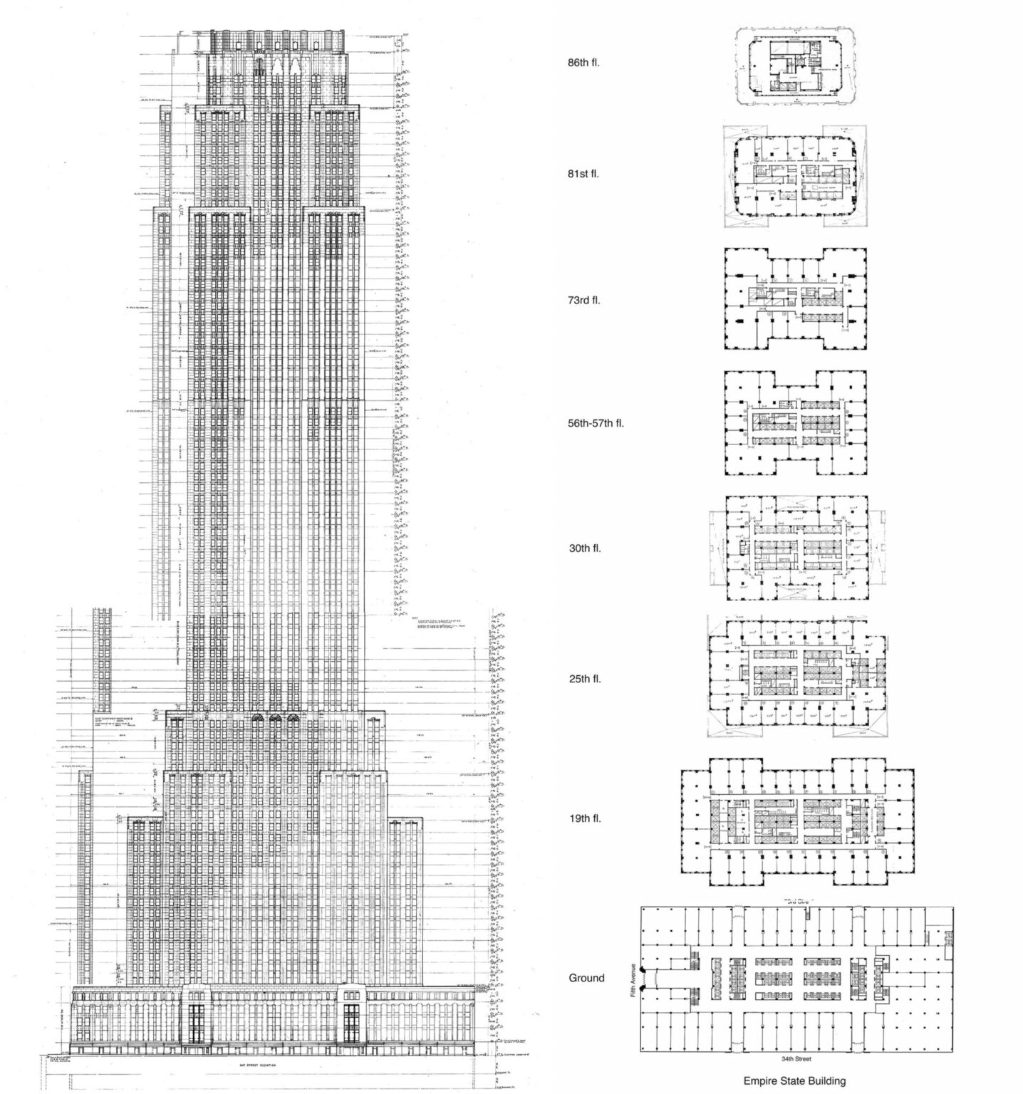 Tower of Plans – VIVA