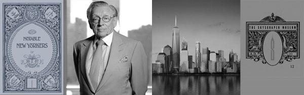 2007: Larry Silverstein - The Skyscraper Museum