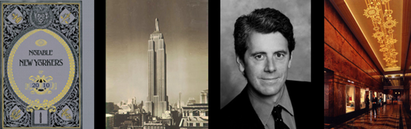 2010: The Empire State Building & Anthony E. Malkin - The Skyscraper Museum