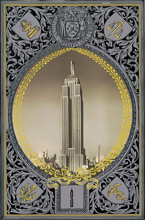 2010: The Empire State Building & Anthony E. Malkin - The Skyscraper Museum
