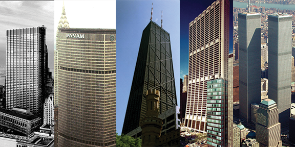 Big Buildings - The Skyscraper Museum