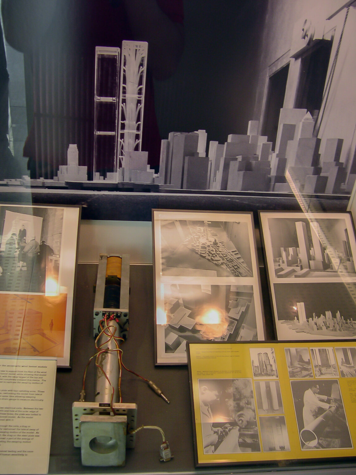 Giants: The Twin Towers | The Skyscraper Museum
