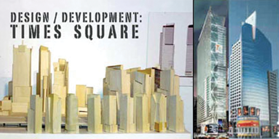 Design Development: Times Square - The Skyscraper Museum