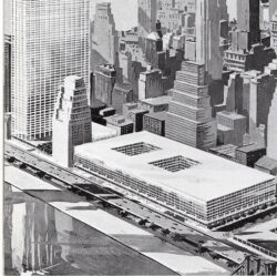 Giants: The Twin Towers | The Skyscraper Museum