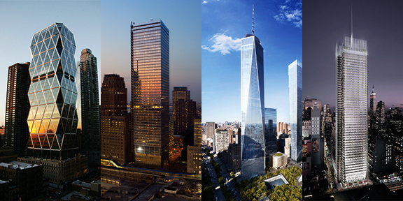 Green Towers for New York - The Skyscraper Museum