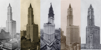 The Woolworth Building @ 100 - The Skyscraper Museum