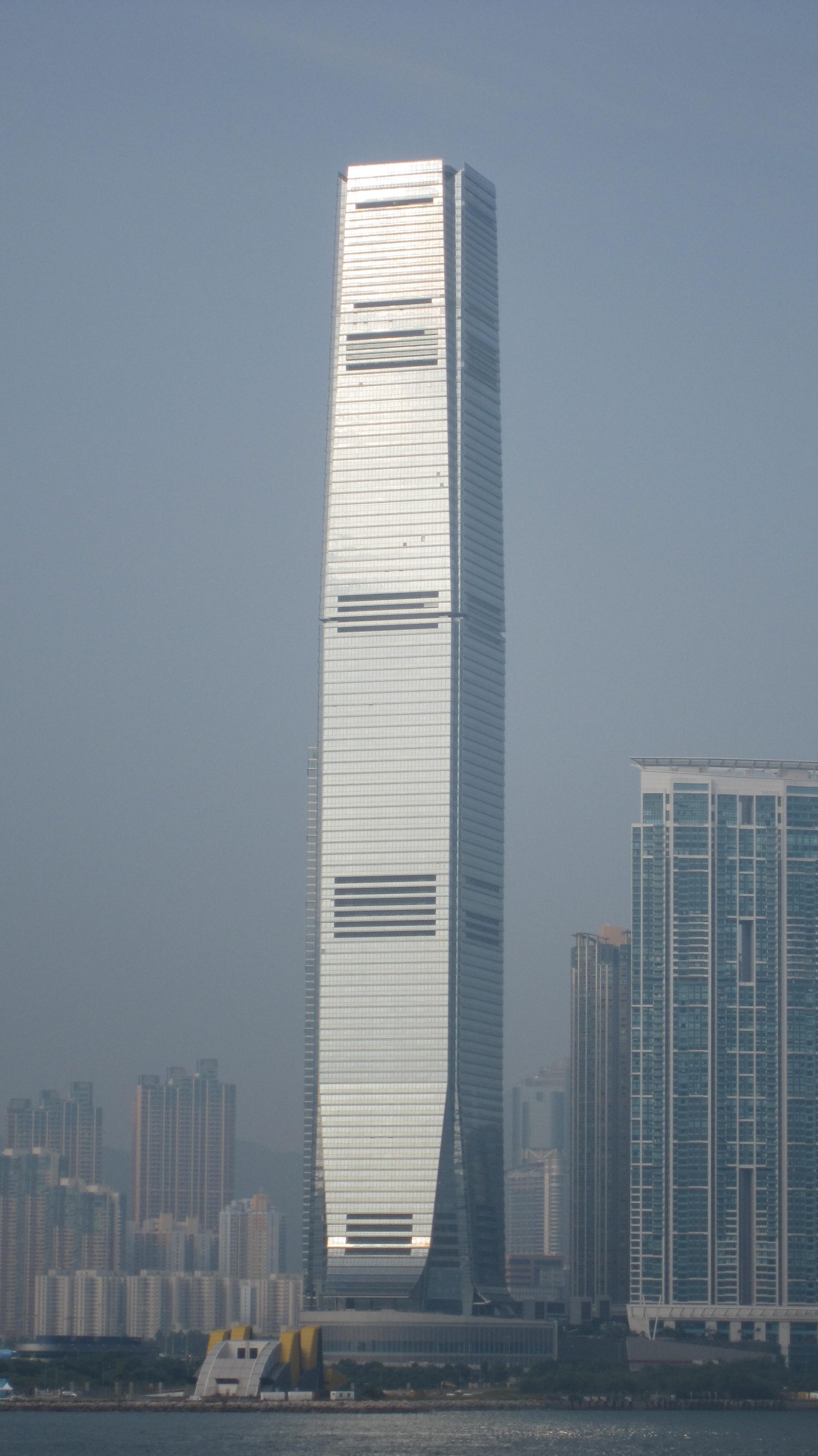International Commerce Centre Kpf