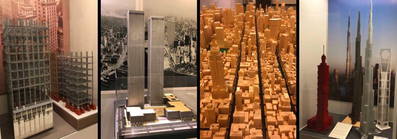 Permanent Exhibition - The Skyscraper Museum