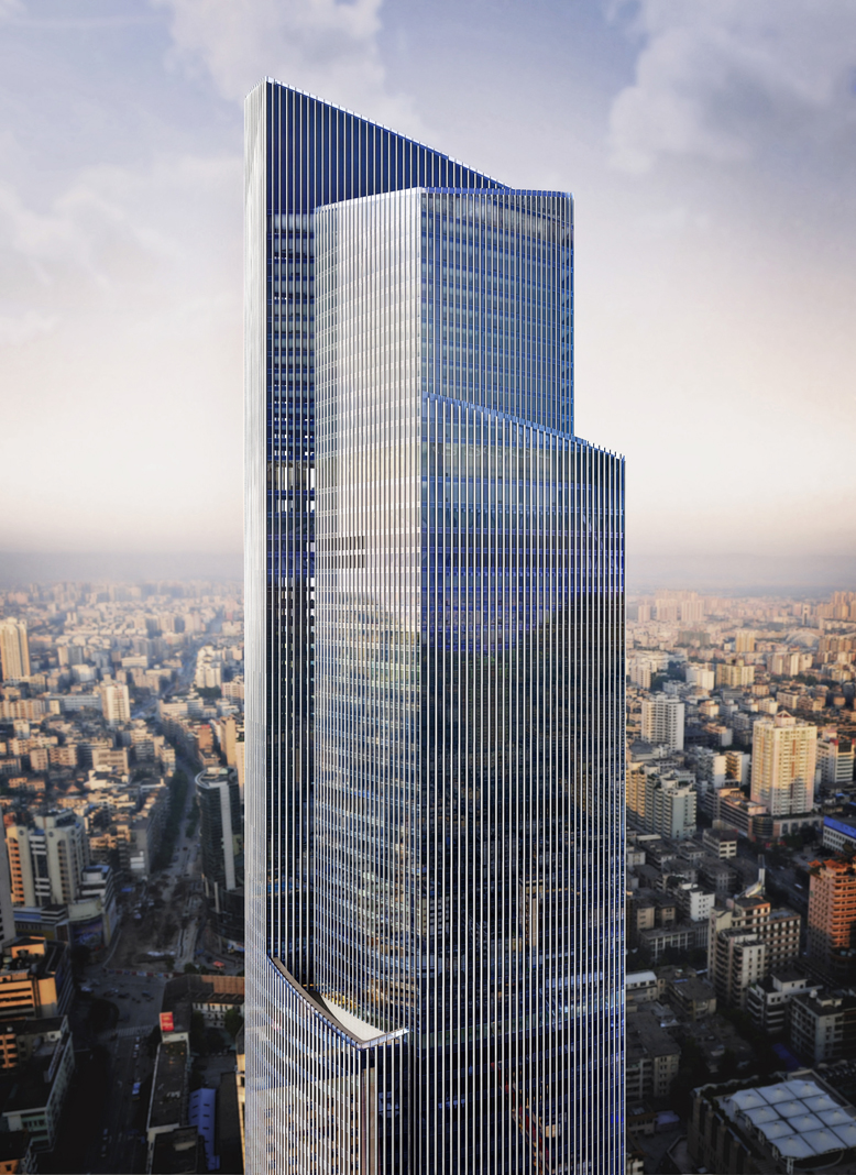 Chow Tai Fook Centre in Guangzhou - The Skyscraper Museum