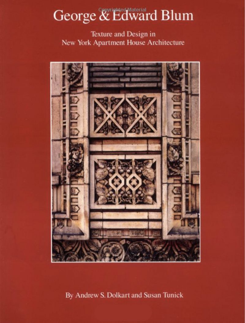 Almost Anonymous & Ubiquitous: the Speculative Architecture of George & Edward Blum - The ...
