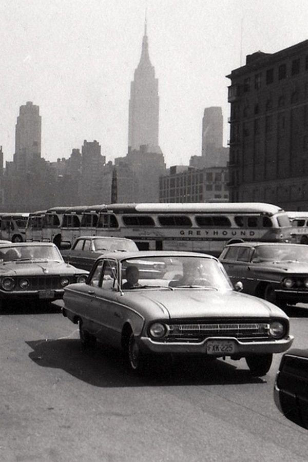 New York in the 1960s - The Skyscraper Museum