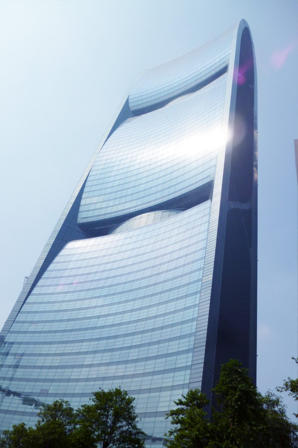 Mixed Greens: Zero-Energy Tower, Guangzhou - The Skyscraper Museum