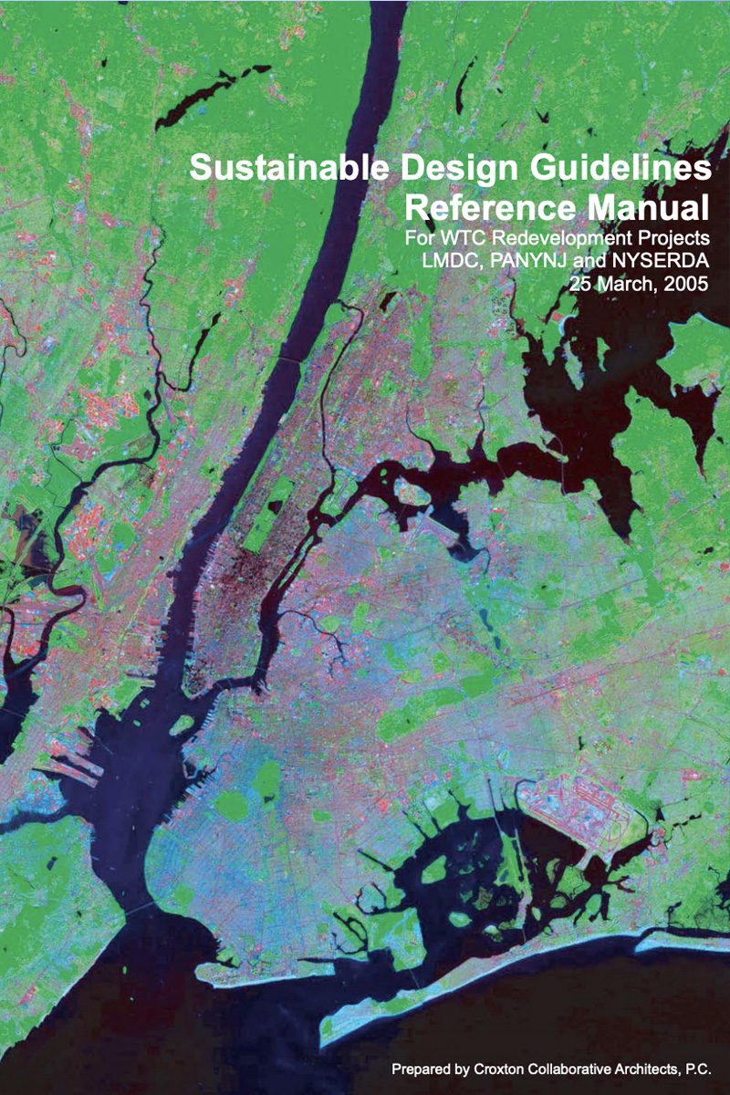 Green Ground Zero: Guidelines for Downtown and Beyond - The Skyscraper ...