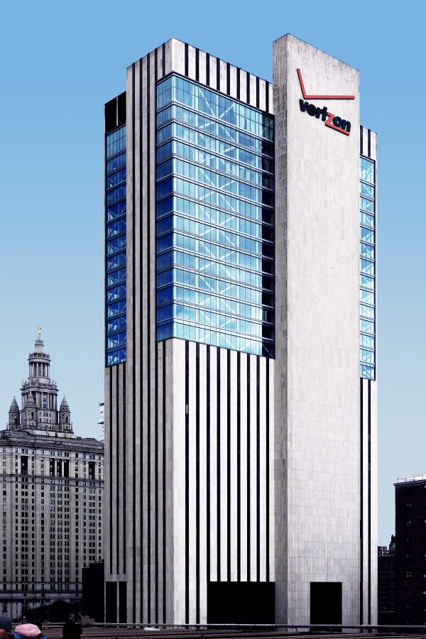 New Verizons - The Skyscraper Museum