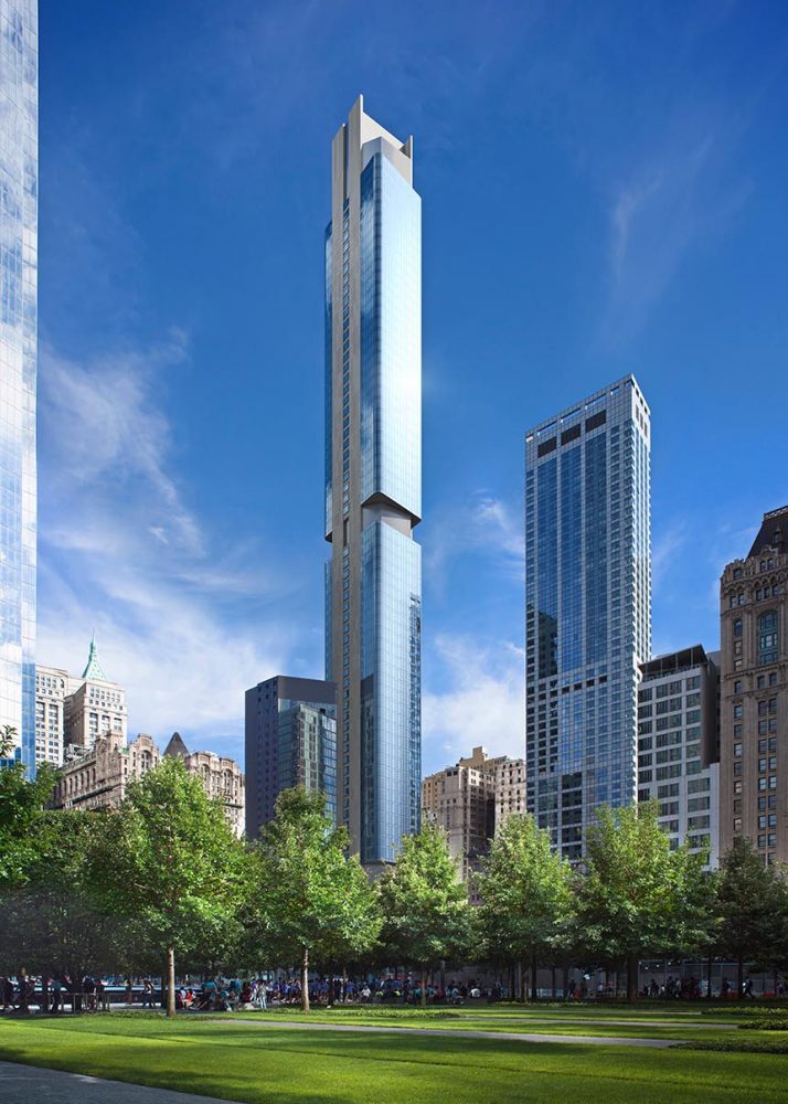 125 Greenwich Street - The Skyscraper Museum