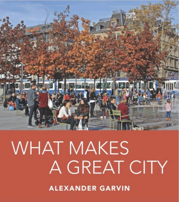 What Makes A Great City - The Skyscraper Museum