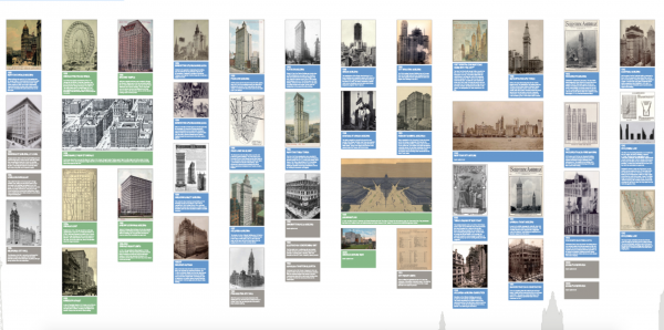 Online Projects - The Skyscraper Museum