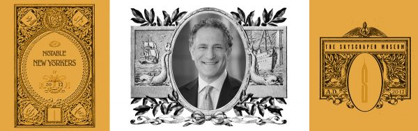 2012: Daniel L. Doctoroff - The Skyscraper Museum