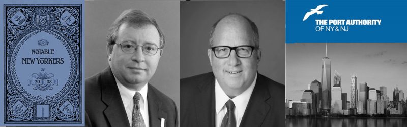 2008: Port Authority of New York and New Jersey, its Chairman Anthony R ...
