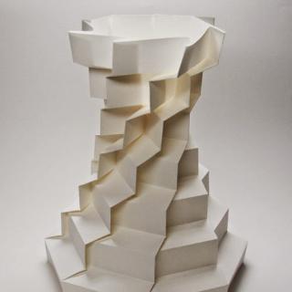 Origami Architecture - The Skyscraper Museum