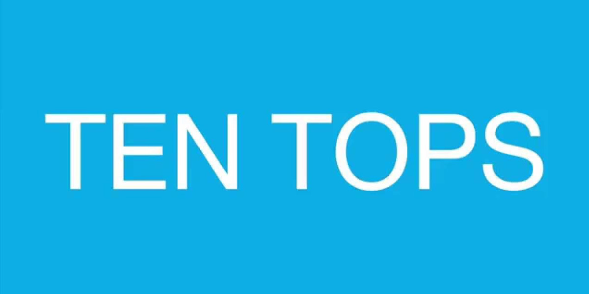 Ten Tops List - The Skyscraper Museum