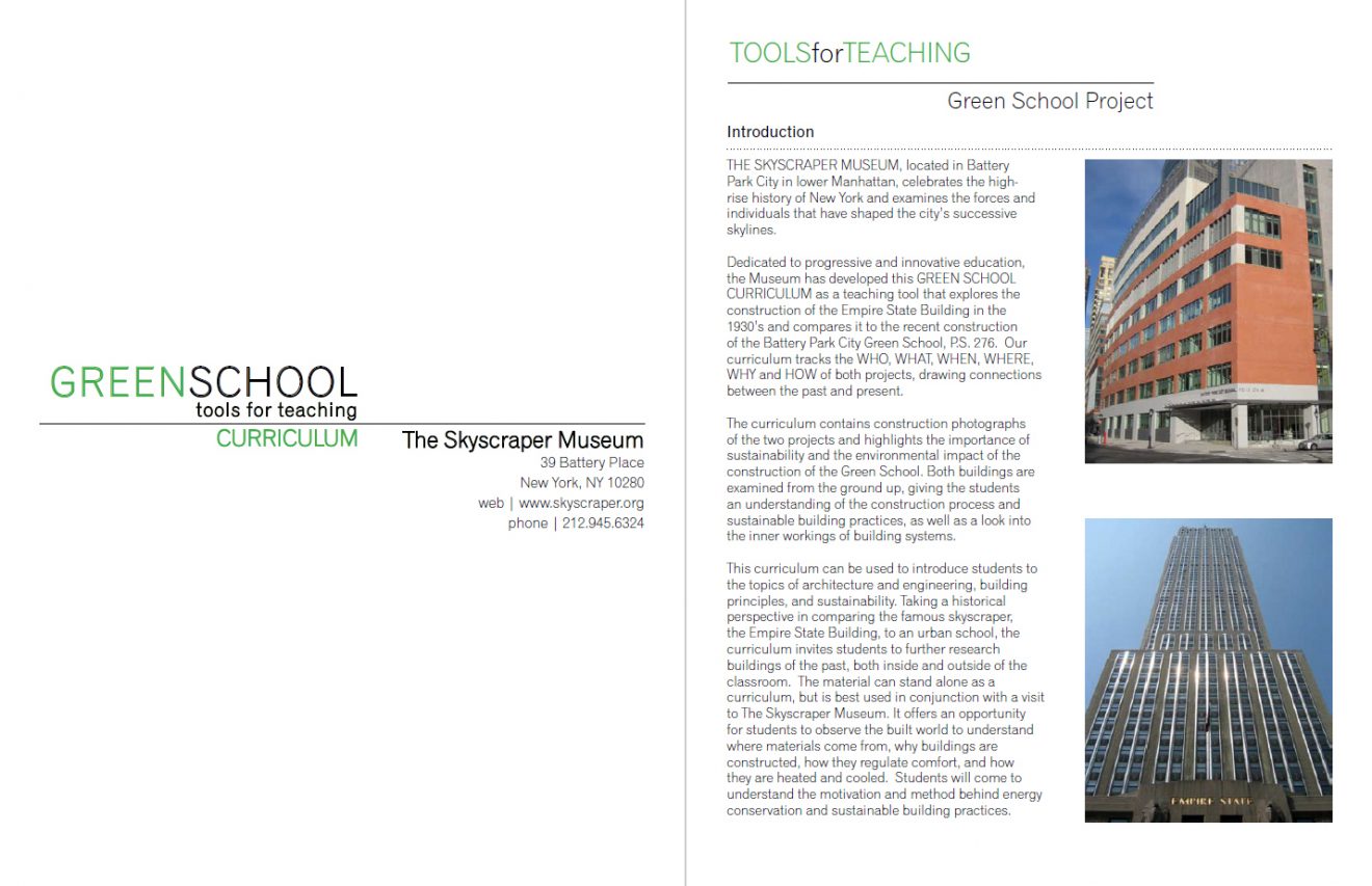 Lesson Plan of the Week