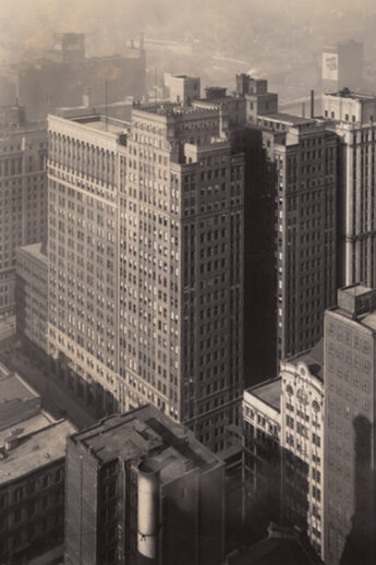 Tall and Tethered: Telephone Buildings in the City - The Skyscraper Museum