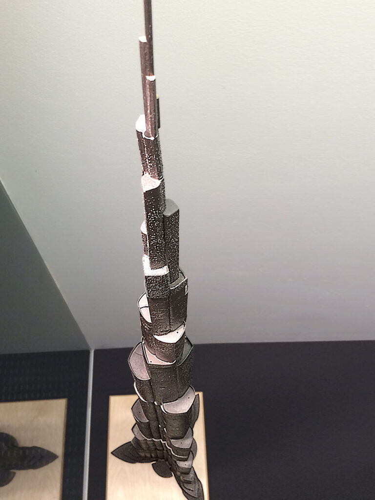 Burj Khalifa | The Skyscraper Museum