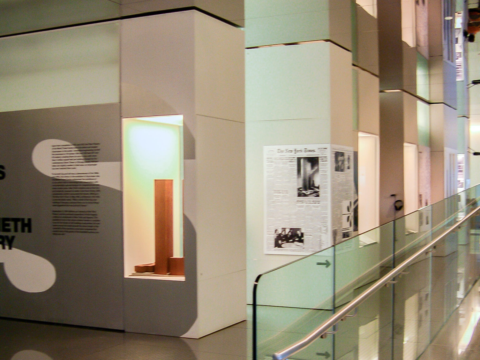 Giants: The Twin Towers | The Skyscraper Museum