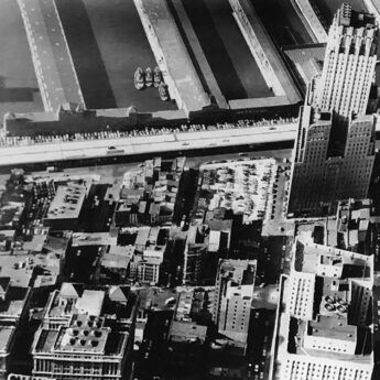 Giants: The Twin Towers | The Skyscraper Museum