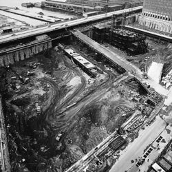 Giants: The Twin Towers | The Skyscraper Museum