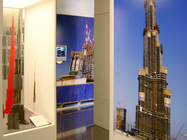 Burj Khalifa | The Skyscraper Museum