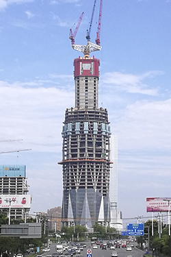 Chengdu Greenland: A Non-Coplanar Exoskeleton - The Skyscraper Museum
