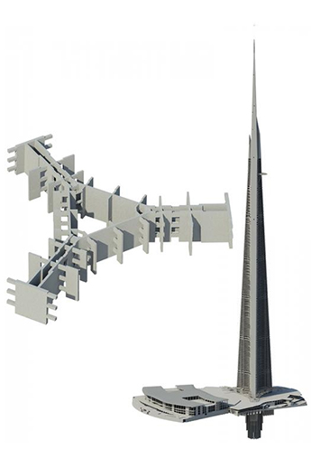 How Do We Go Ultratall? - The Skyscraper Museum