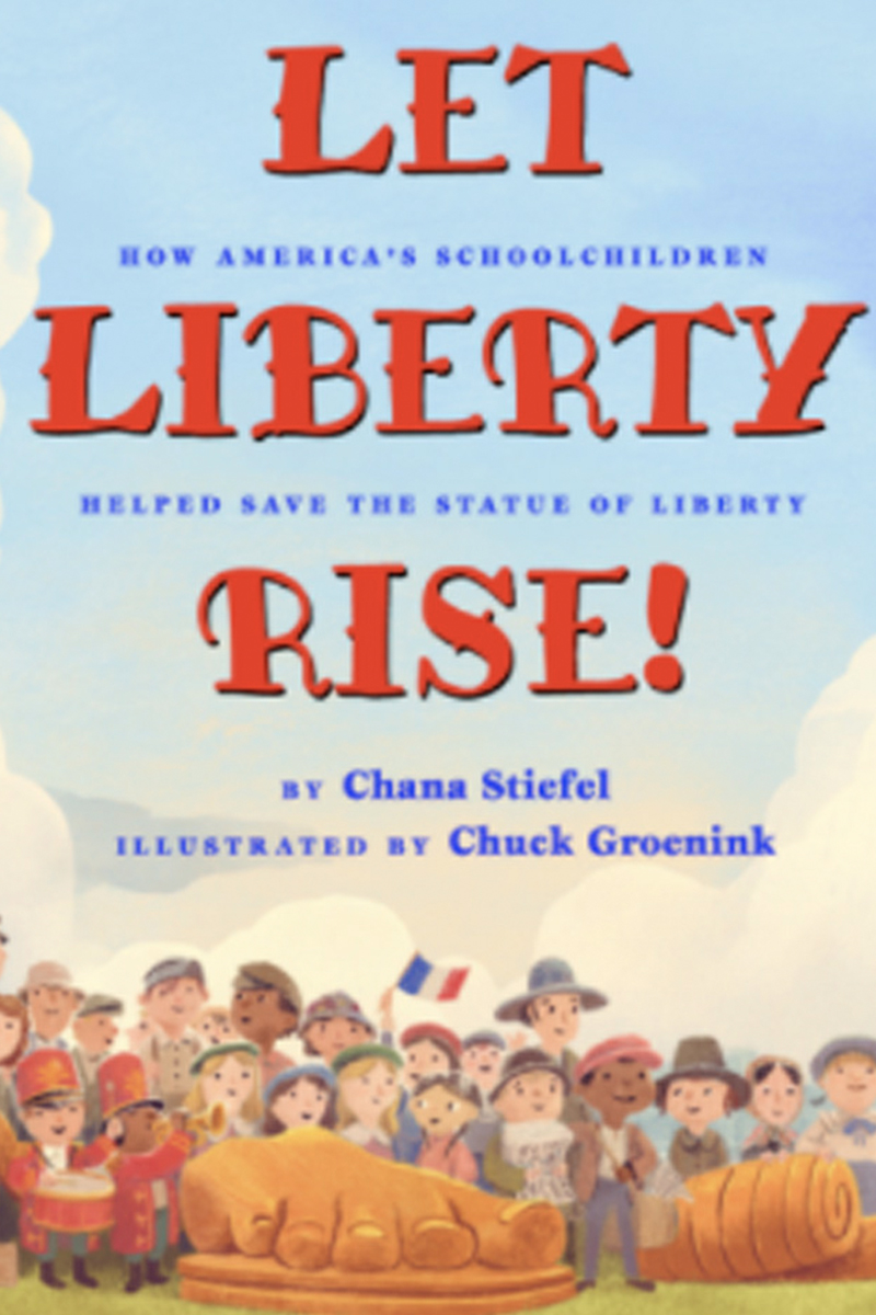 Let Liberty Rise: Happy Birthday Statue of Liberty! - The Skyscraper Museum