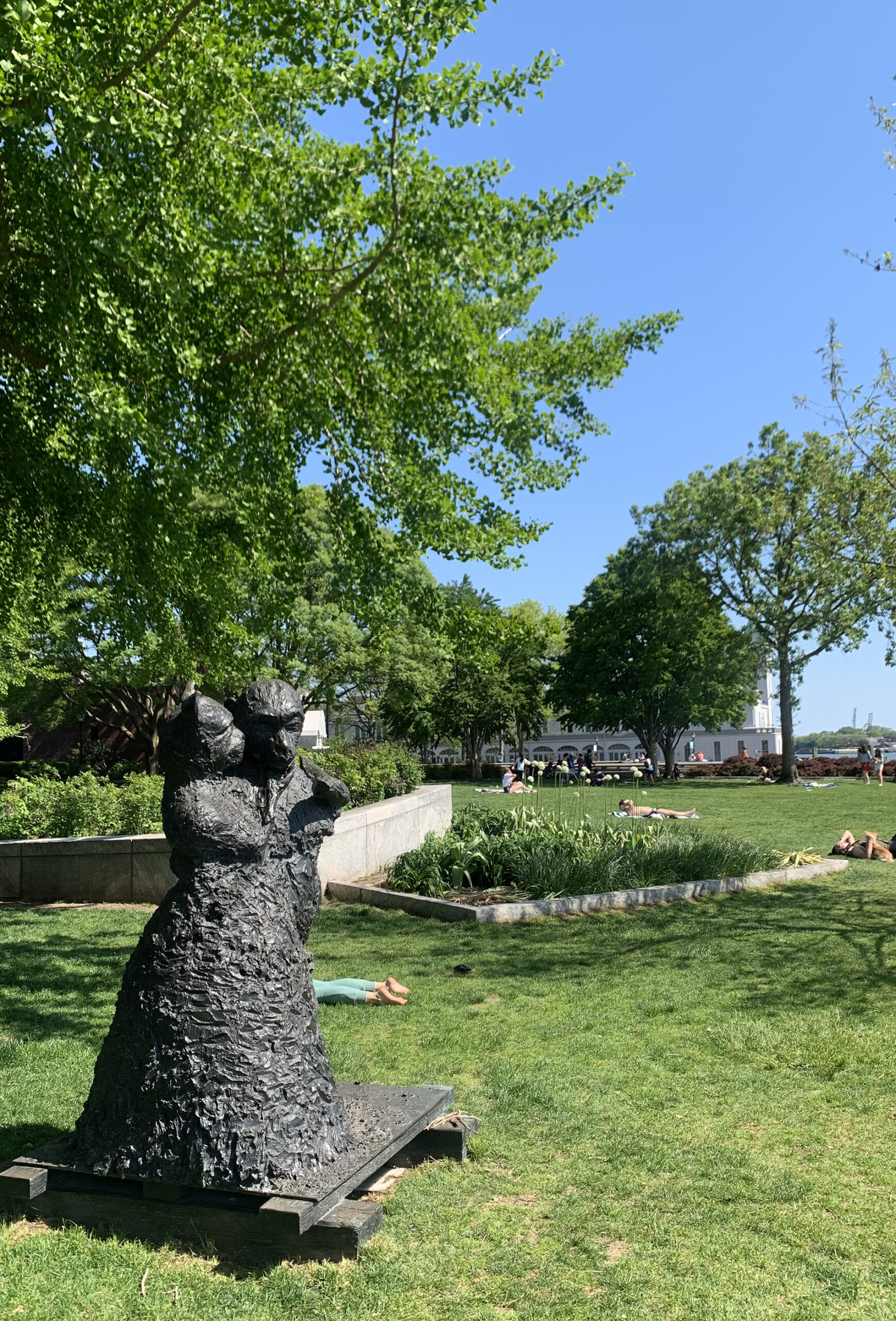 Parks & Public Art: Statues & Sculptures in BPC (Family Program) - The ...