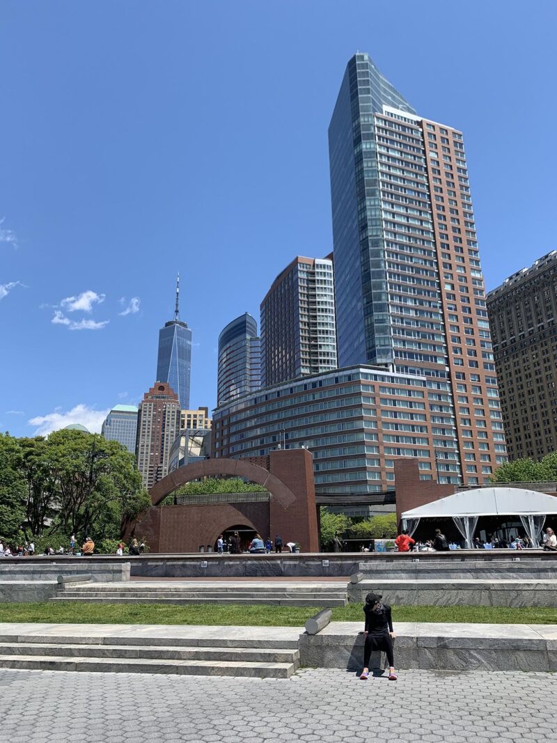 BPC South Neighborhood Walking Tour - The Skyscraper Museum