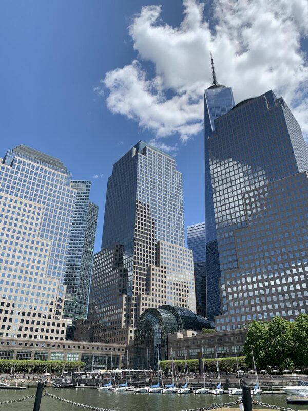 BPC Business Core Walking Tour - The Skyscraper Museum