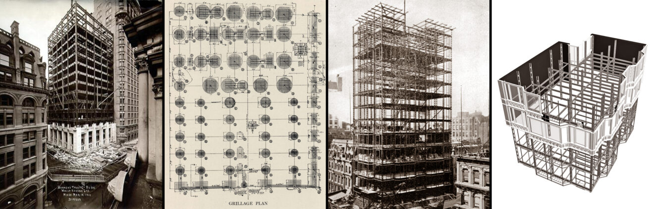 Work in Progress: Construction History in New York and Chicago, 1870 ...