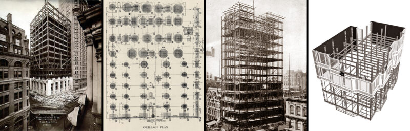 Work in Progress: Construction History in New York and Chicago, 1870 ...