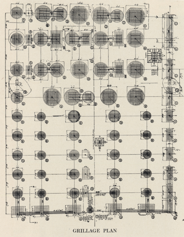 FOUNDATIONS: Construction History in New York and Chicago - The ...
