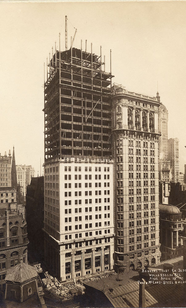 Strong Structures: How Do Buildings Get So Tall? - The Skyscraper Museum