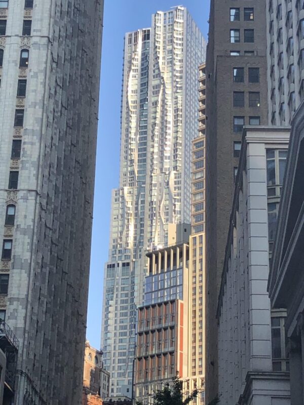 Walking Tour: Residential Rising, Lower Manhattan since 9/11 - The ...