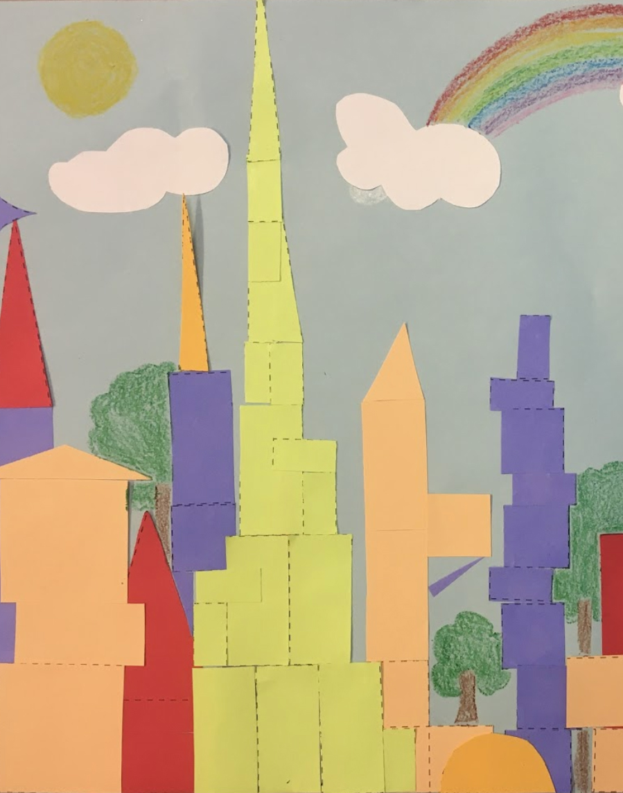 Shapes and Skyscrapers - The Skyscraper Museum