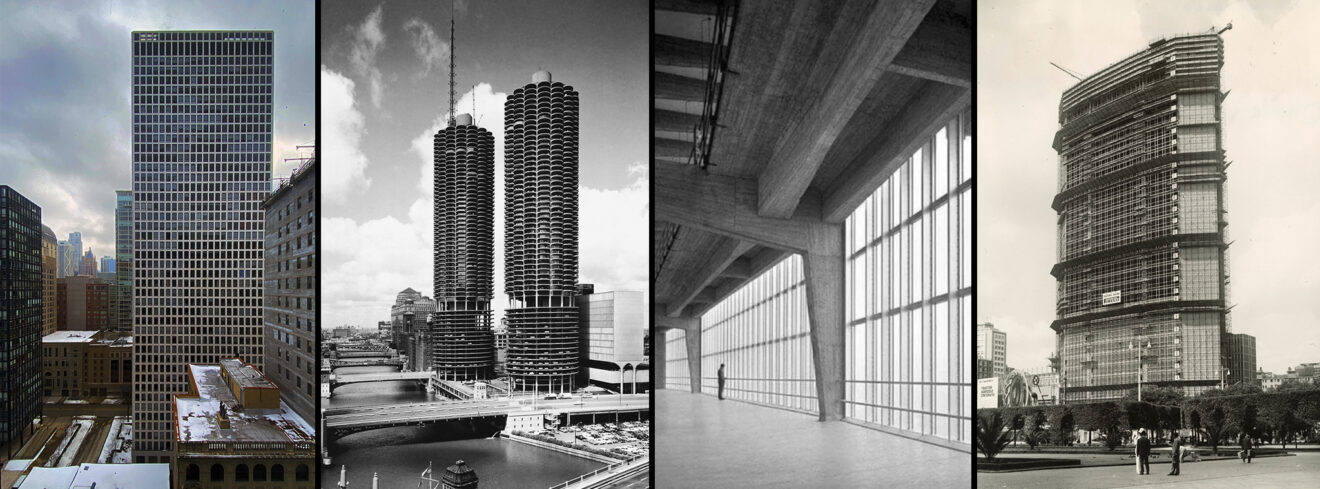 In Situ: The Modern Concrete Skyscraper - The Skyscraper Museum