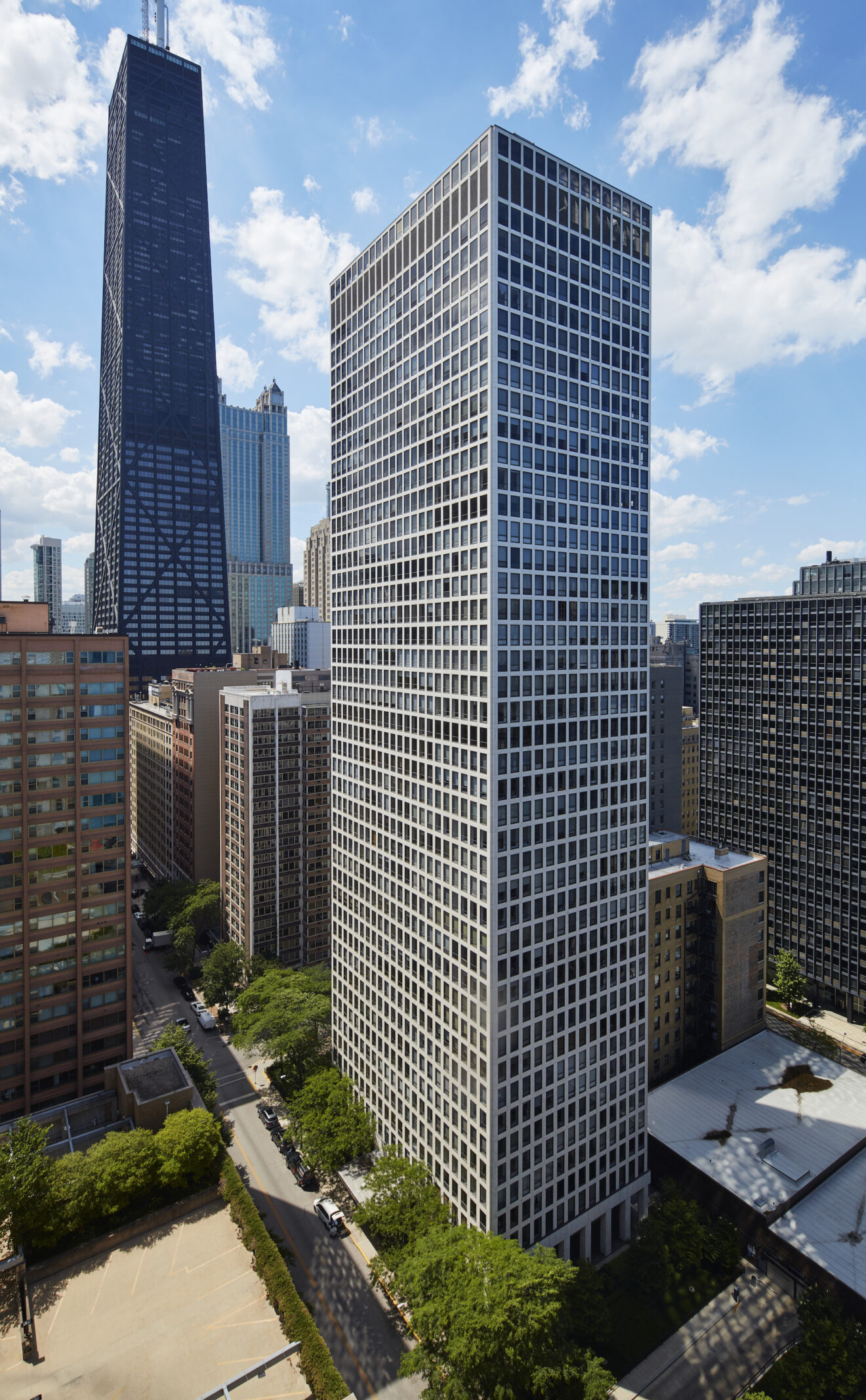 Concrete in a Steel City: Structural Innovation in Postwar Chicago ...