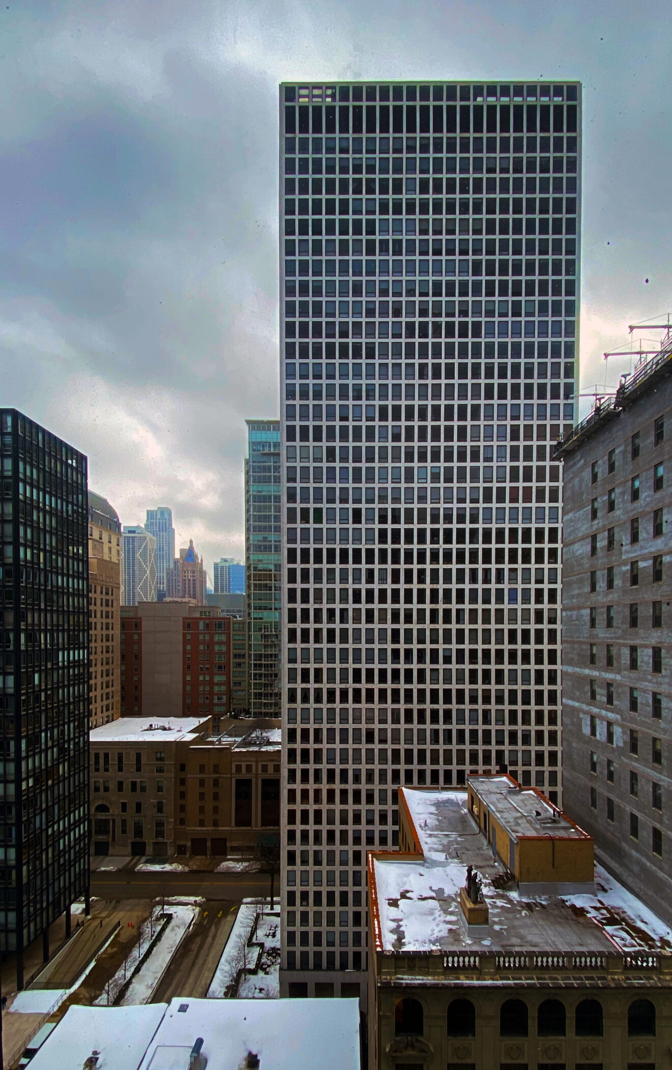 In Situ: The Modern Concrete Skyscraper - The Skyscraper Museum