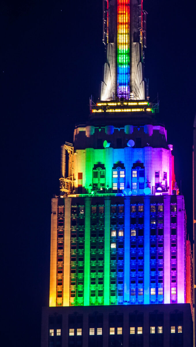 Are Skyscrapers Huge Divas? Celebrate PRIDE at The Skyscraper Museum ...